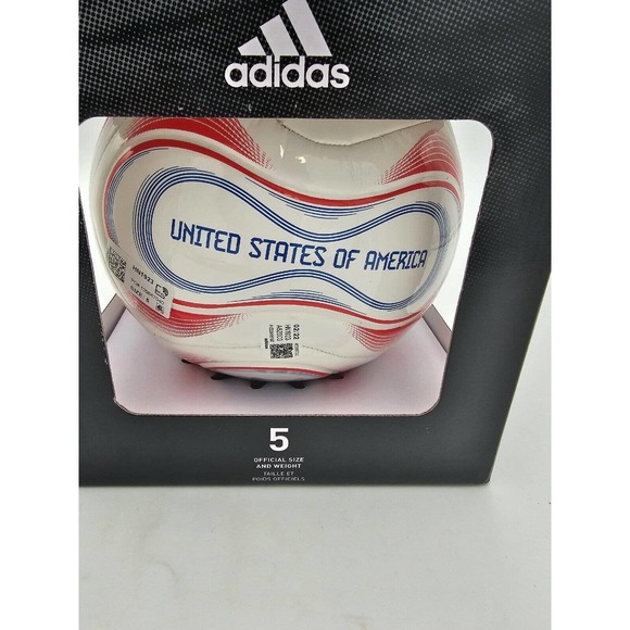 adidas | Toys | Adidas World Cup Usa Official Licensed Club Soccer Ball ...